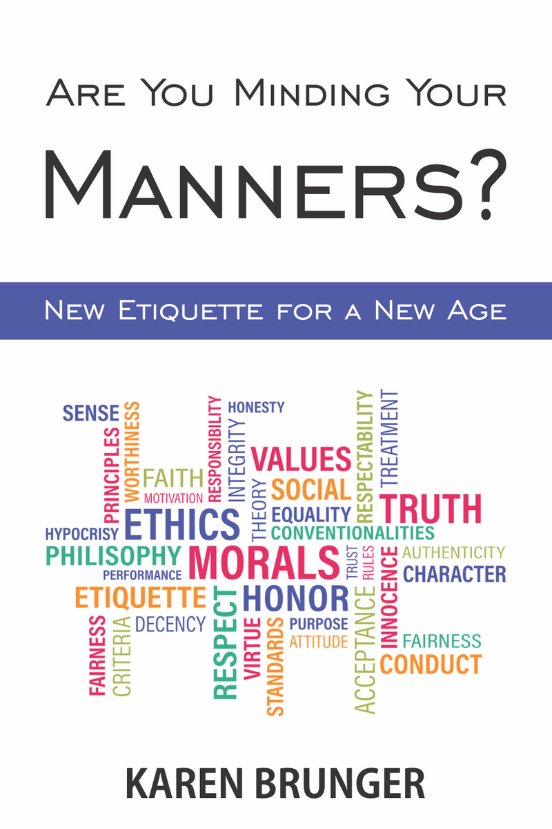 Minding Your Manners – International Image Institute