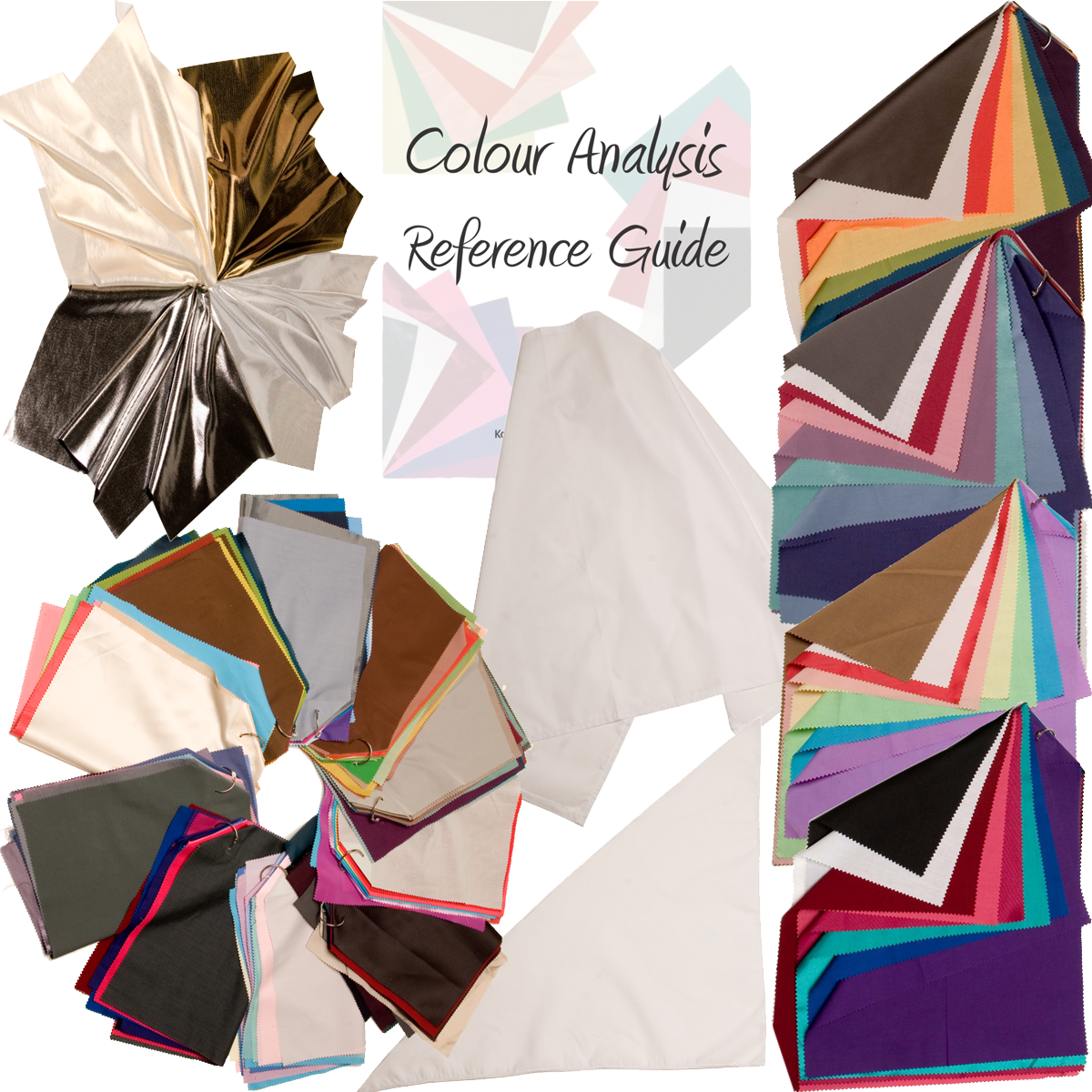 Colour Analysis Kits – International Image Institute