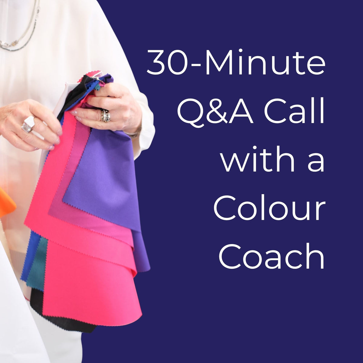 Colour Analysis Q&A Call – International Image Institute