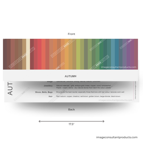 Colour Analysis Tools – International Image Institute