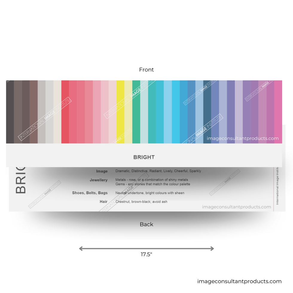 Colour Analysis Tools – International Image Institute