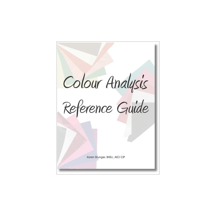 Color Analysis Products for Color Consultants – International Image ...