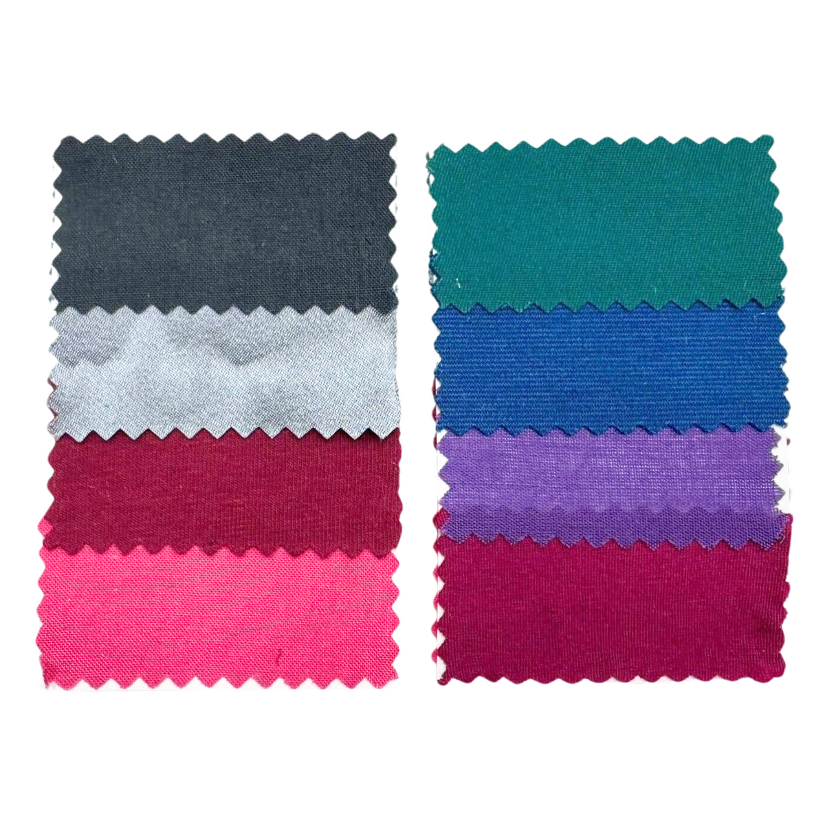 Colour Analysis Cool Winter Swatch Add-on Card – International Image ...