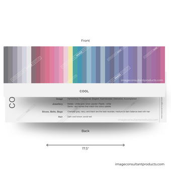 Colour Analysis Tools – International Image Institute