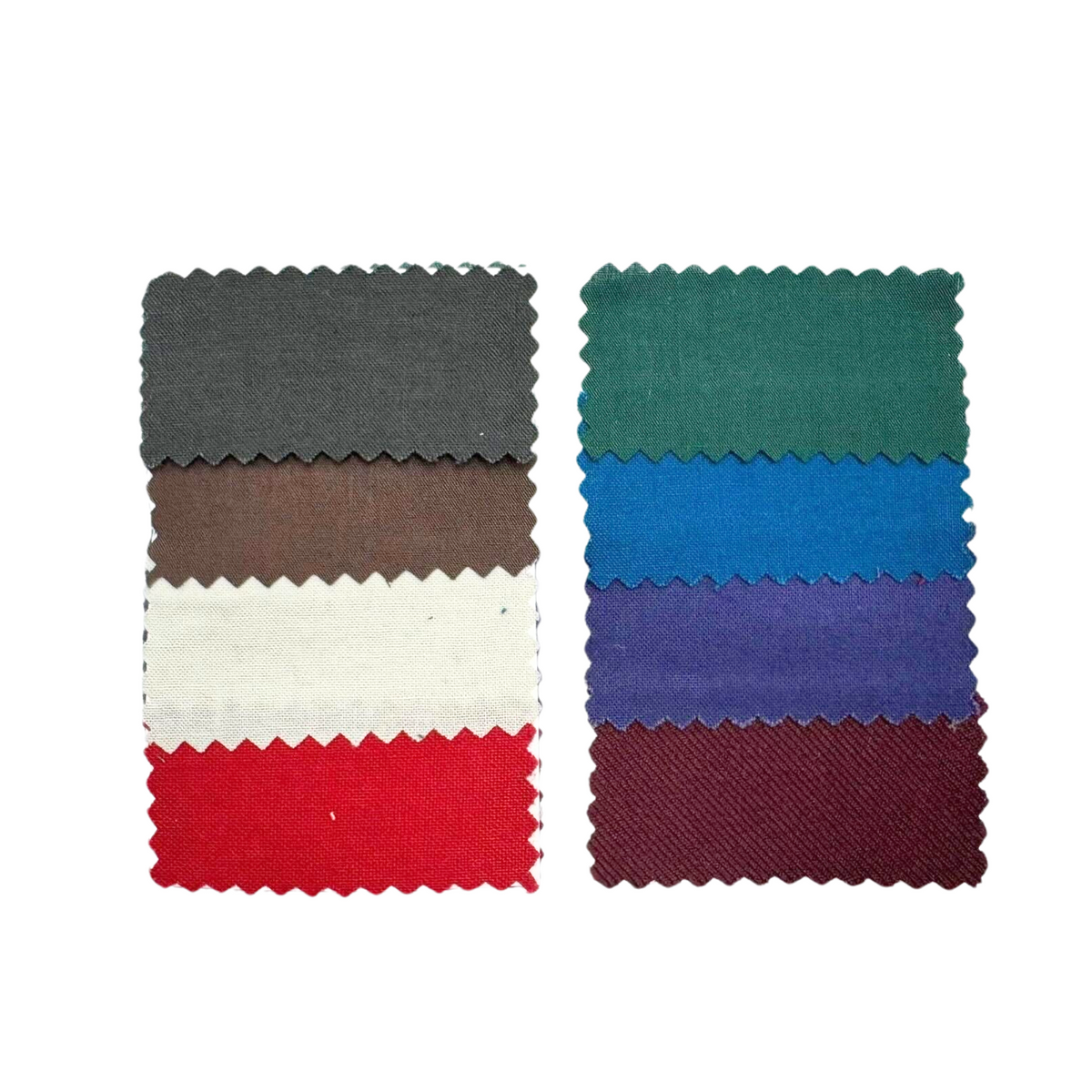 Colour Analysis Deep Autumn Swatch Add-on Card – International Image ...