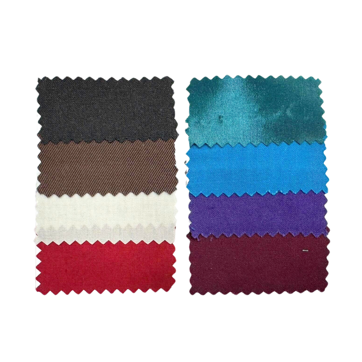 Colour Analysis Deep Winter Swatch Add-on Card – International Image ...