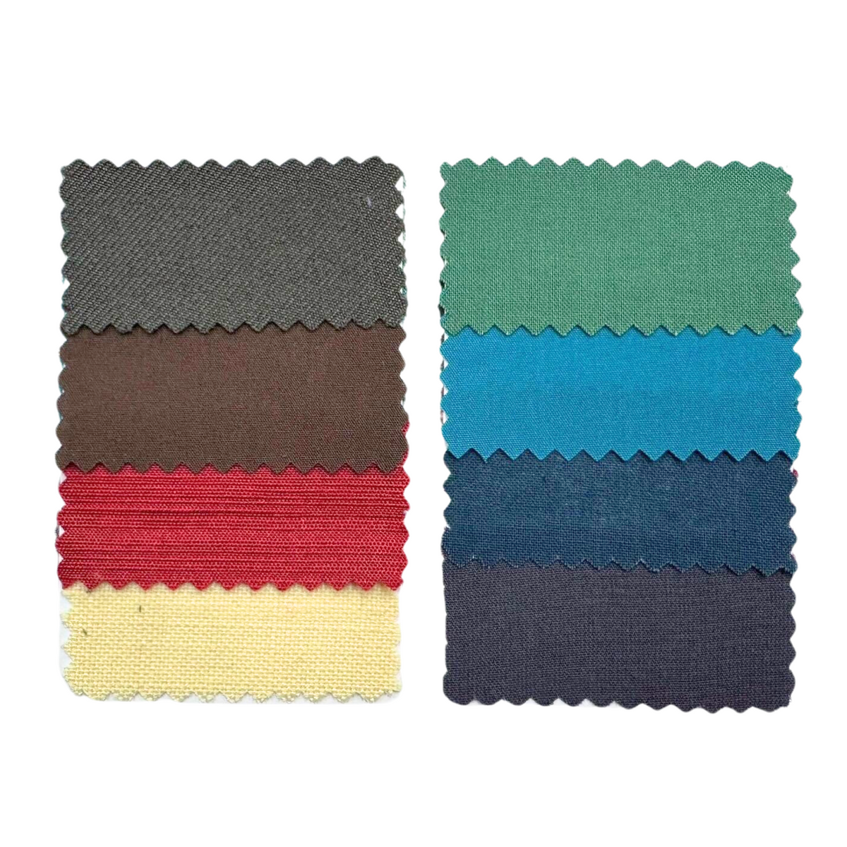 Colour Analysis Muted Autumn Swatch Add-on Card – International Image ...