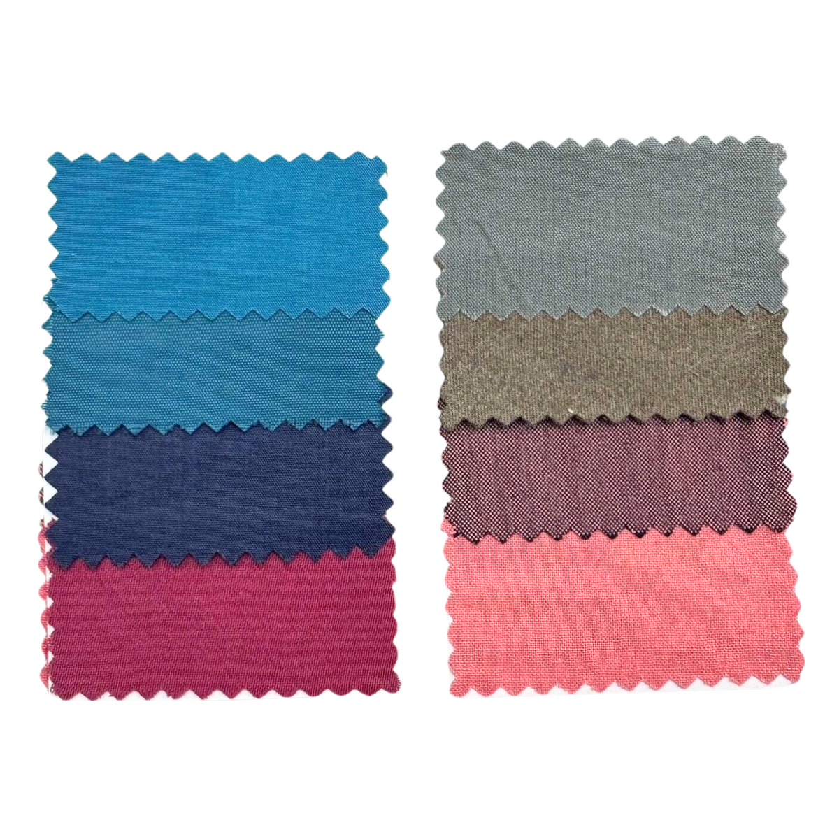 Colour Analysis Muted Summer Swatch Add-on Card – International Image ...