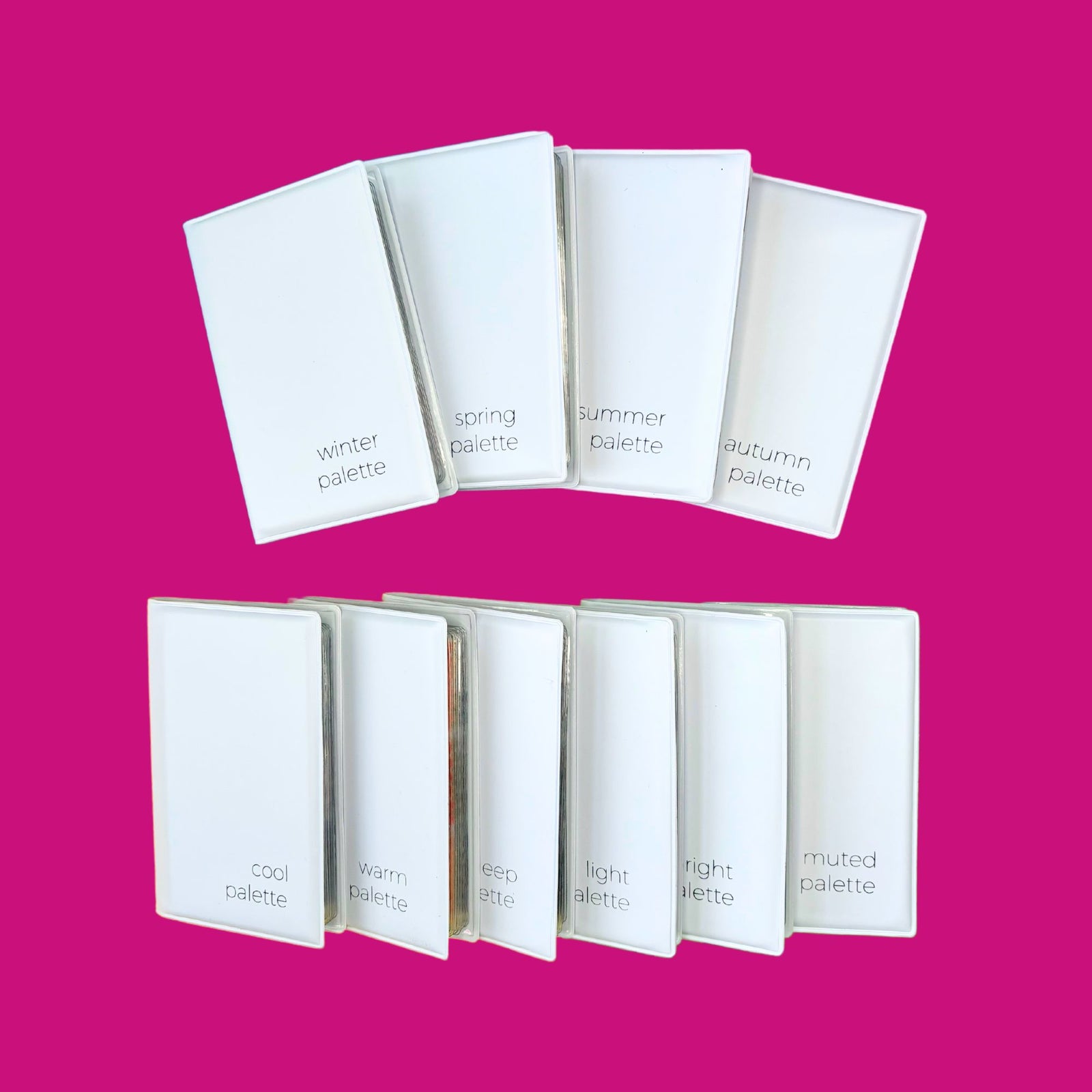 Colour Palettes for Clients – International Image Institute