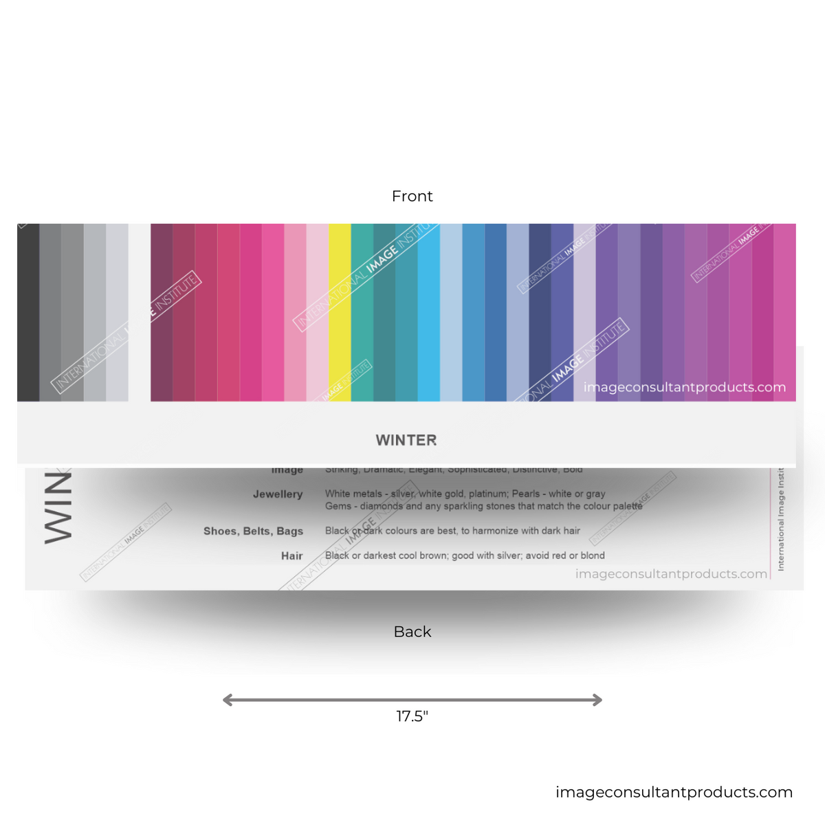Master Personal Color Analysis with Colour Palette Assessors for Pros ...