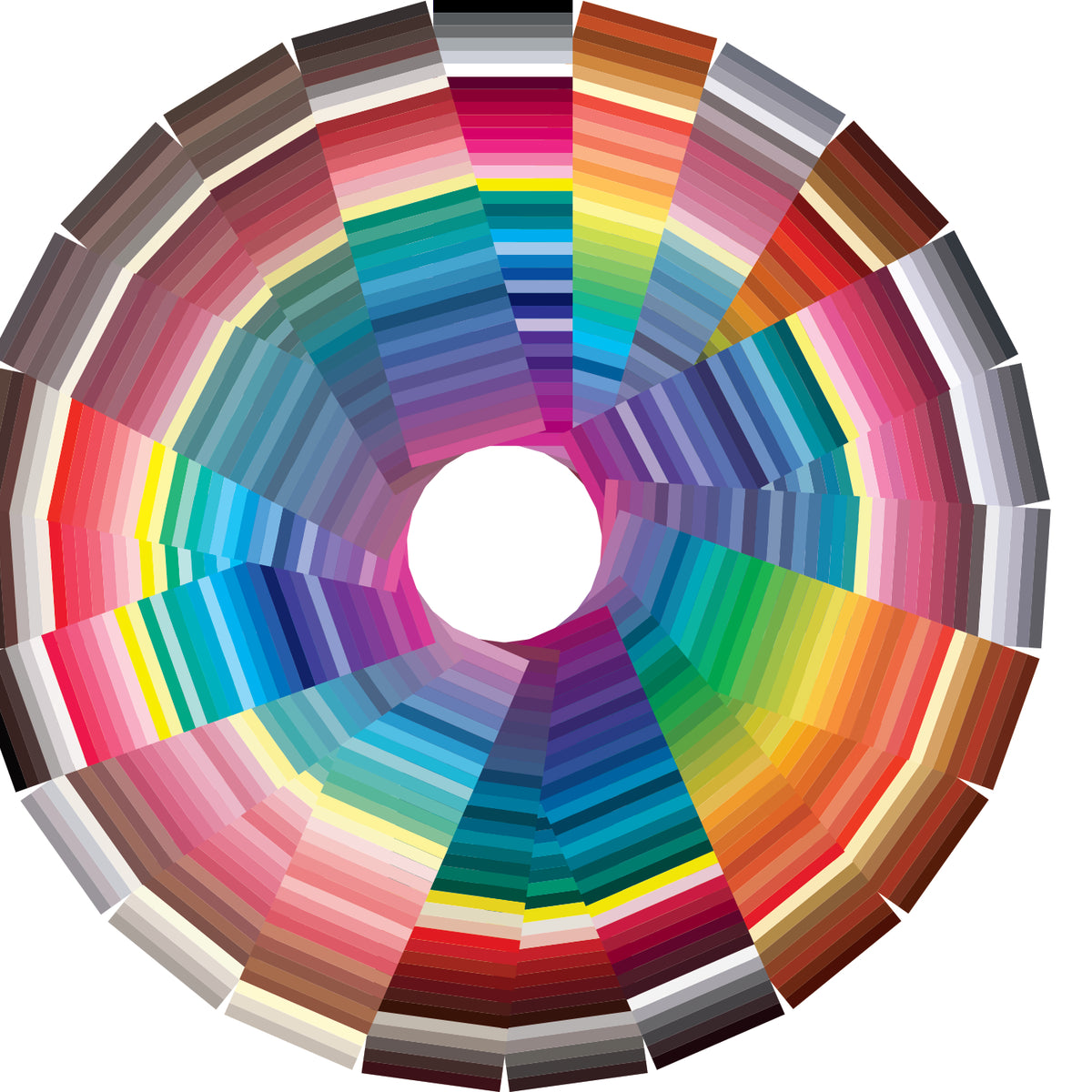 Unlock Color Analysis Mastery with 23-Set Strips for Style Consultants ...