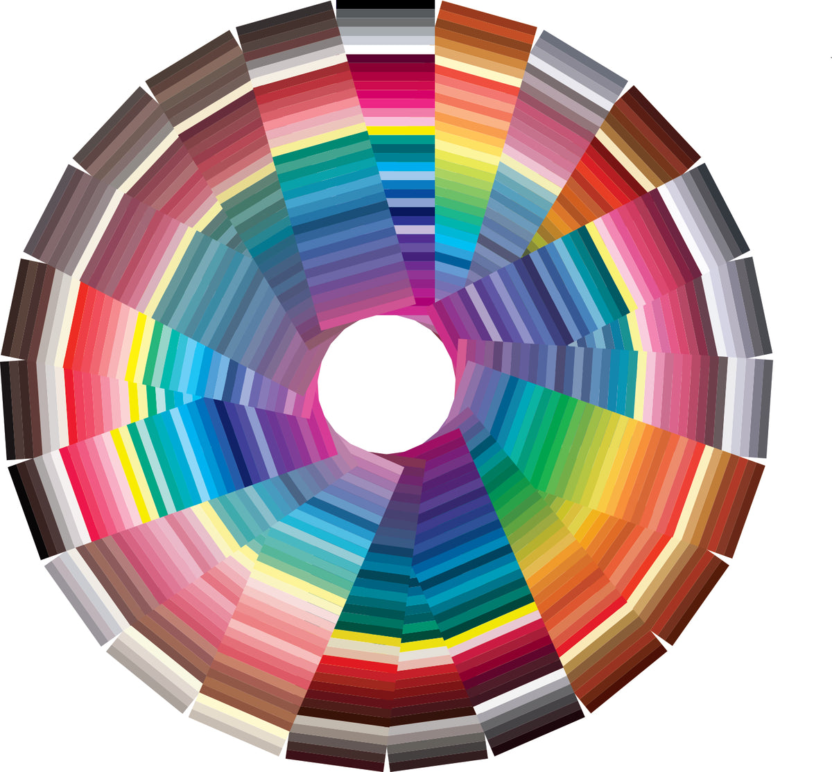 Unlock Color Analysis Mastery with 23-Set Strips for Style Consultants ...