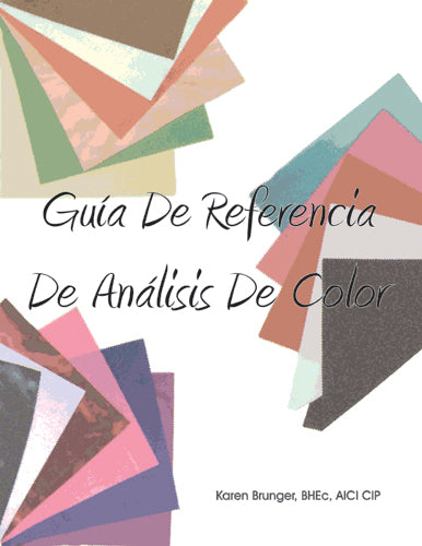 Colour Analysis Reference Guide – International Image Institute