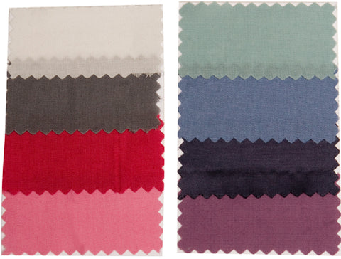 Colour Palettes for Clients – International Image Institute