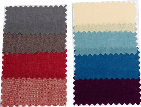 Colour Palettes for Clients – International Image Institute